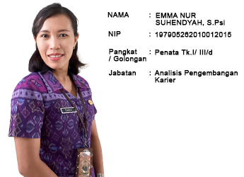 Data Pegawai - Badan Kepegawaian dan Pengembangan Sumber Daya Manusia ...